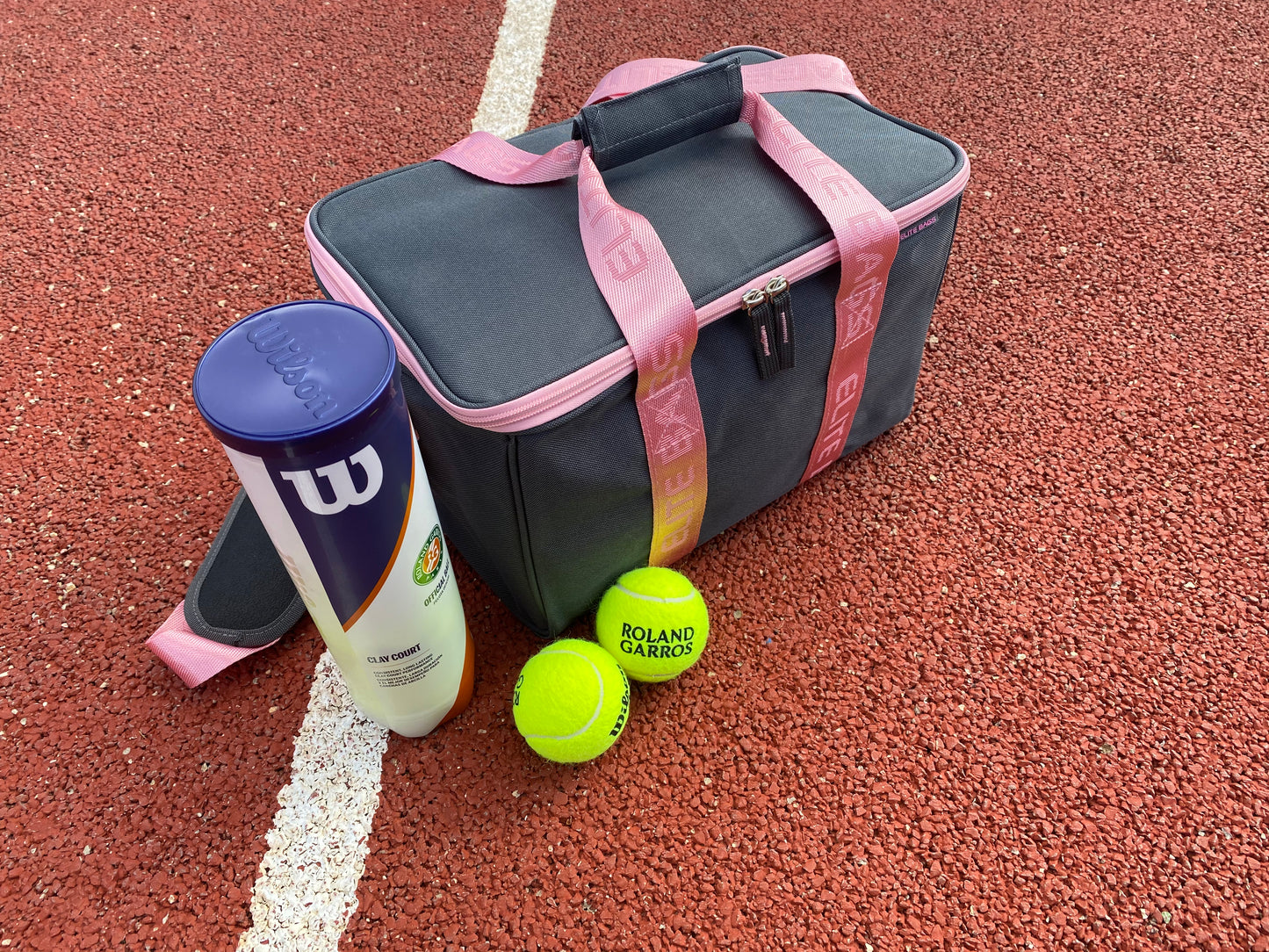 MULTY'S, The Multipurpose First Aid Bag - Grey-Pink Polyester 12.55 ...