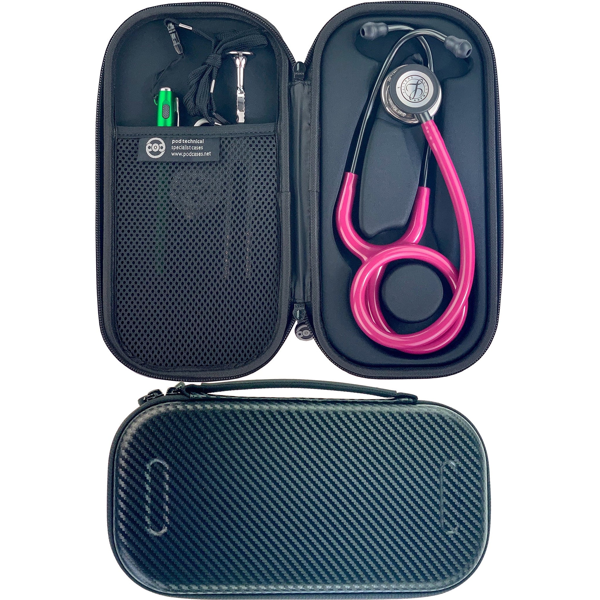 Pod Technical Classicpod Micro Stethoscope Case for Littmann Classic S ...