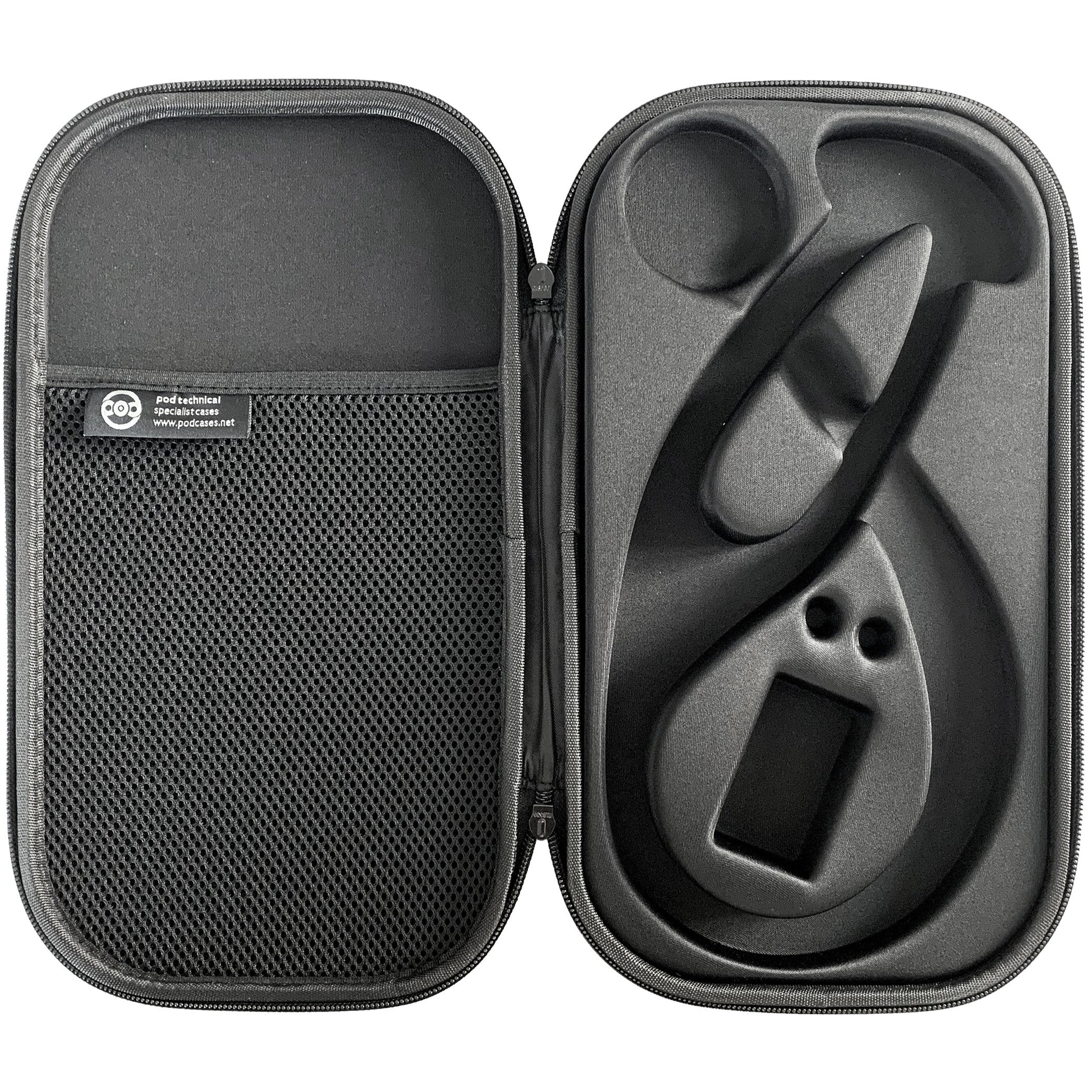Pod Technical Cardiopod II Stethoscope Case for all Littmann Stethosco ...